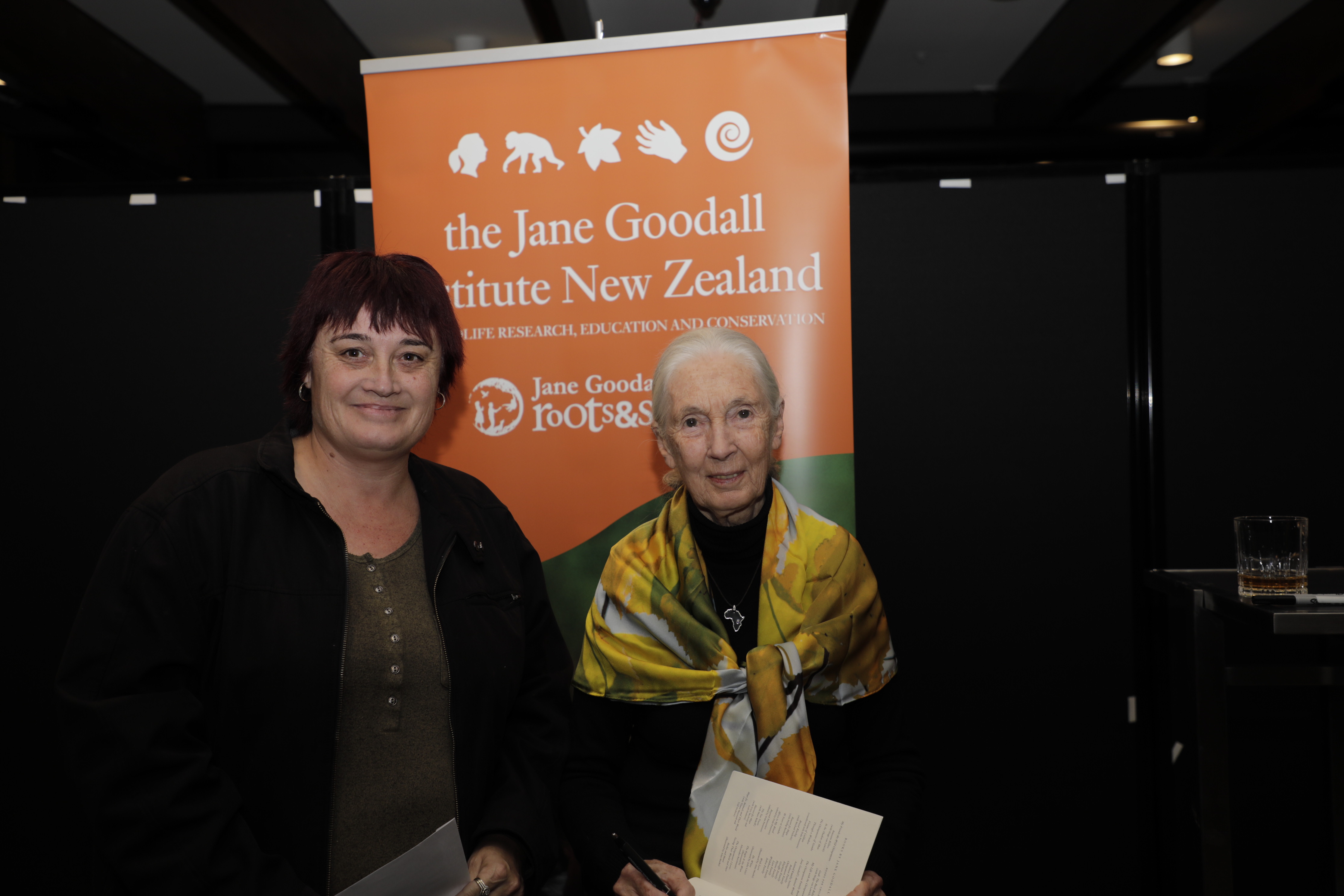 The Jane Goodall Institute New Zealand